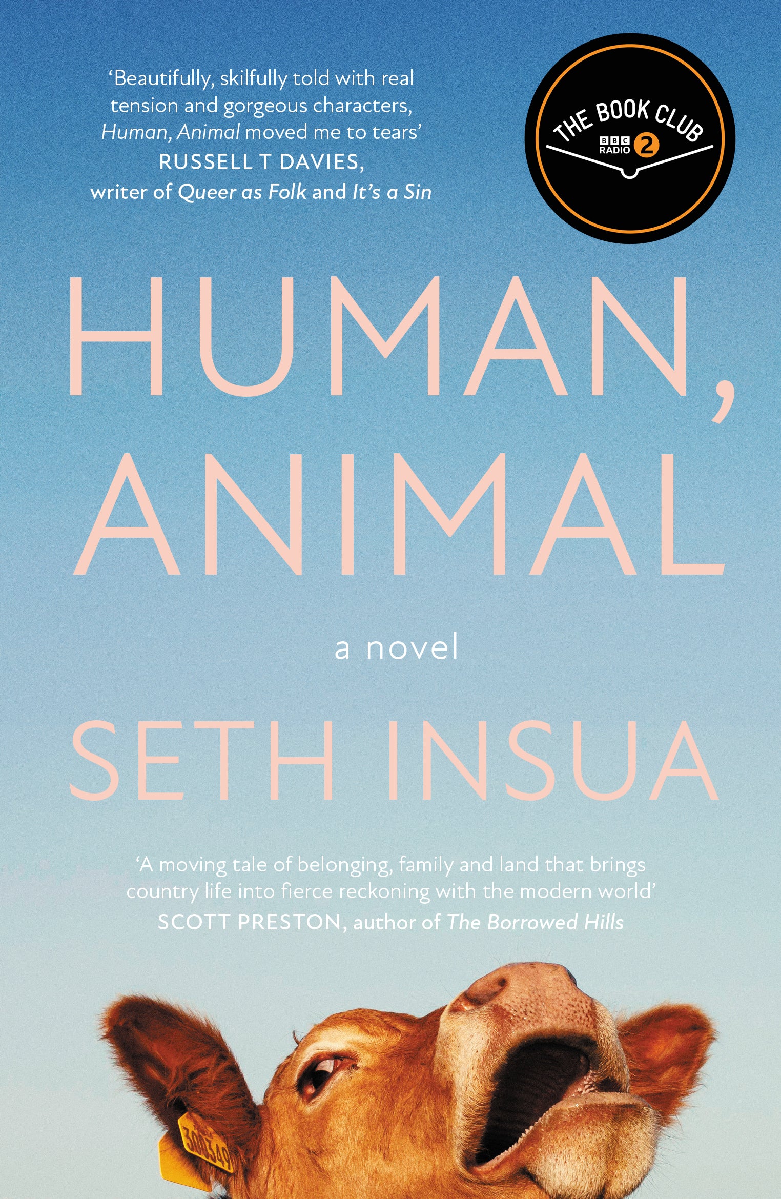 Human, Animal – Oldcastle Books / VERVE Books